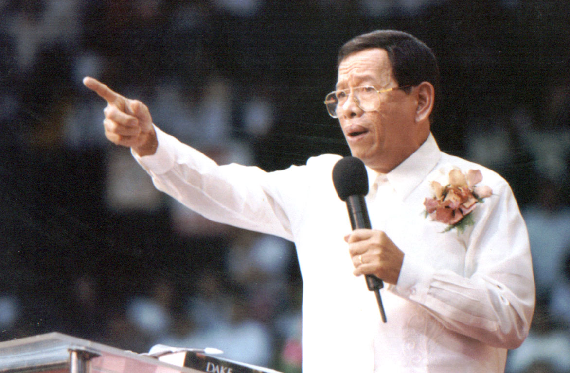 Apostle Arsenio T. Ferriol - PMCC (4th Watch)