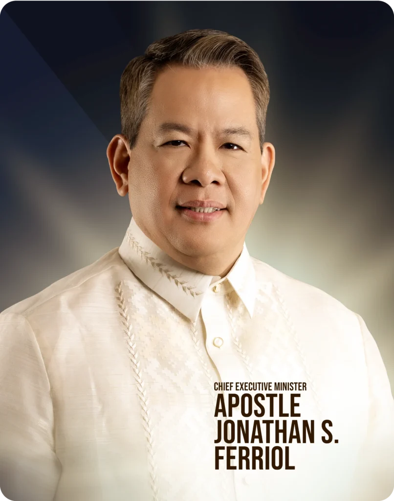 Apostle Jonathan S. Ferriol - PMCC (4th Watch)